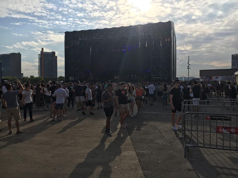 Review: Solomun @ Diynamic Outdoor Barcelona – 15 June 2018 – Robin ...